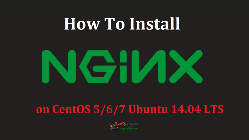 How To Track Response Time In NGINX For Applications? - SoakUp Linux