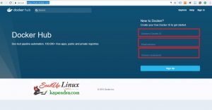 How To Install Docker On CentOS/RHEL 6/7 And Learn Docker HUB Registration - SoakUp Linux