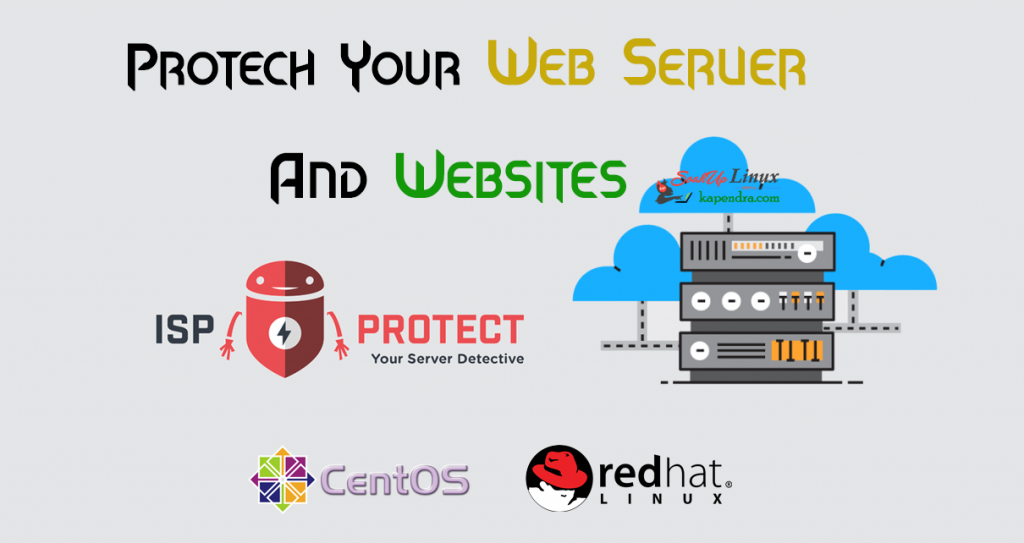 How To Scan Your Web Servers For Malware With ISPProtect On CentOS/RHEL 6/7 - SoakUp Linux