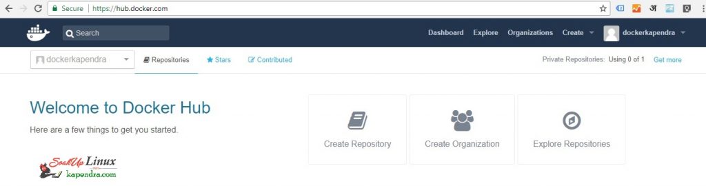 Push Custom Build Docker Image Docker Hub Repository Part 5 7552