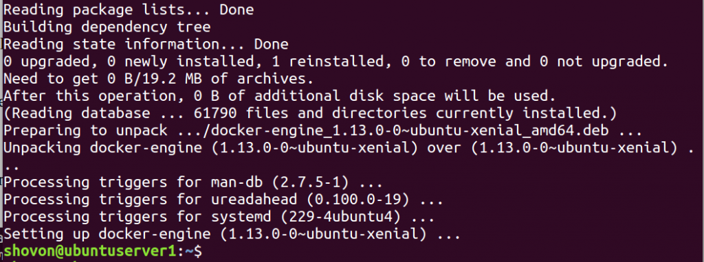 How to Install Docker on Ubuntu Server? - SoakUp Linux
